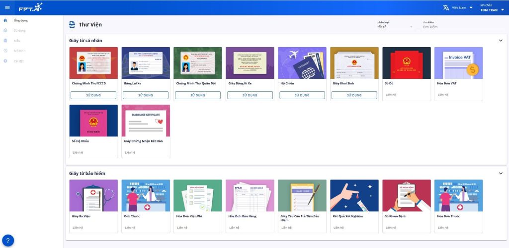 CRM Archives - FPT Telecom International